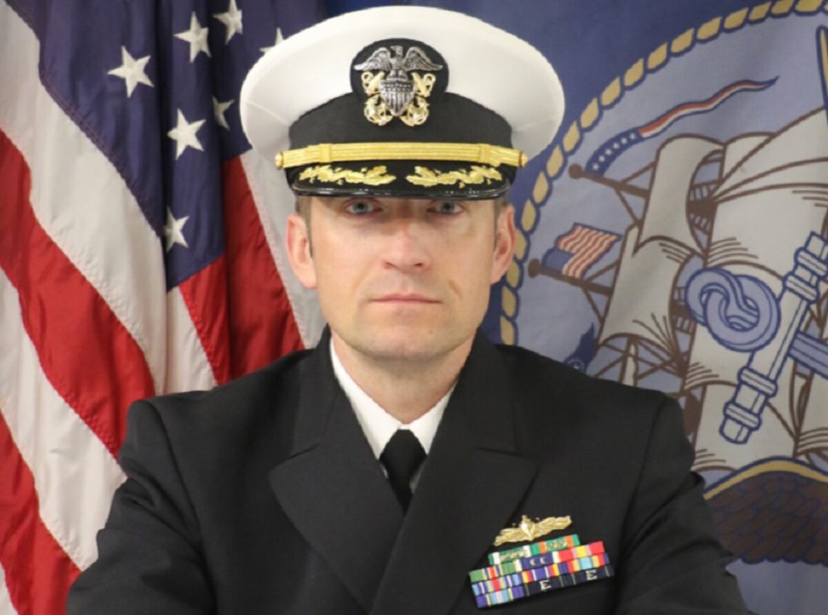 USS John Finn’s second-in-command fired along with CO last week