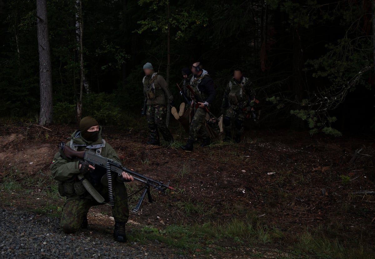 How Russian motorcycle gangs, fake news and cyberattacks could threaten ...