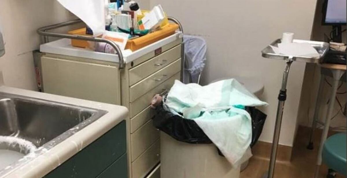 VA hospital launches investigation after patient was put in an ...