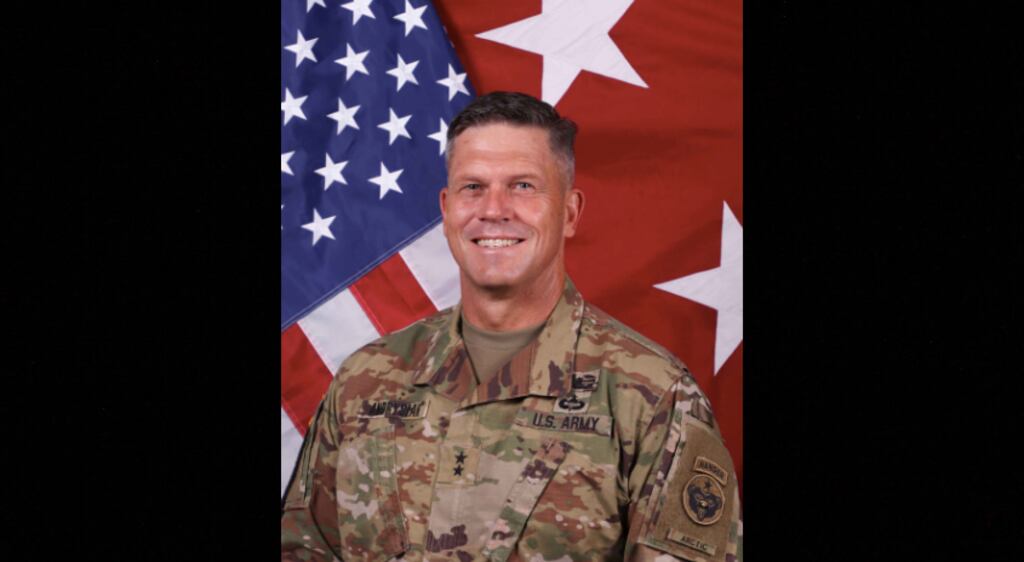 Alaska gets Army Pacific chief of staff as new commander