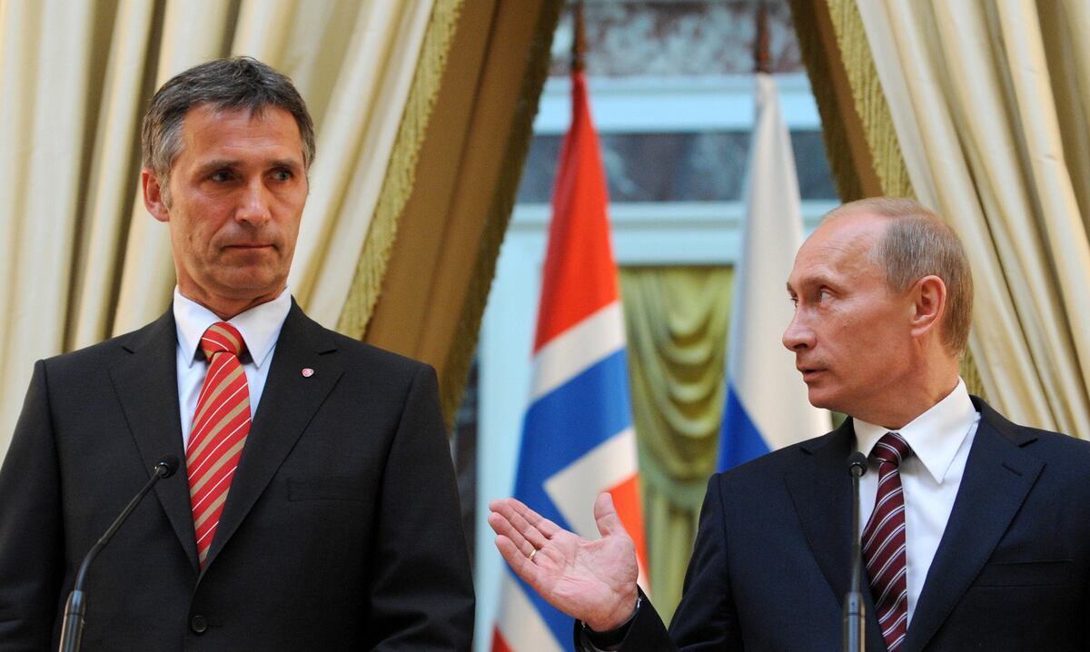 On edge: 'New Cold War' tensions high in Eastern Europe