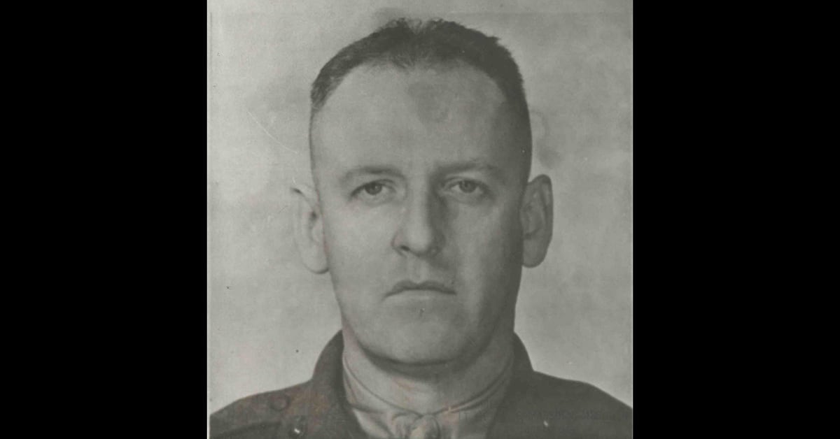 Killed WWII Marine returning home after being buried for 75 years as an ...