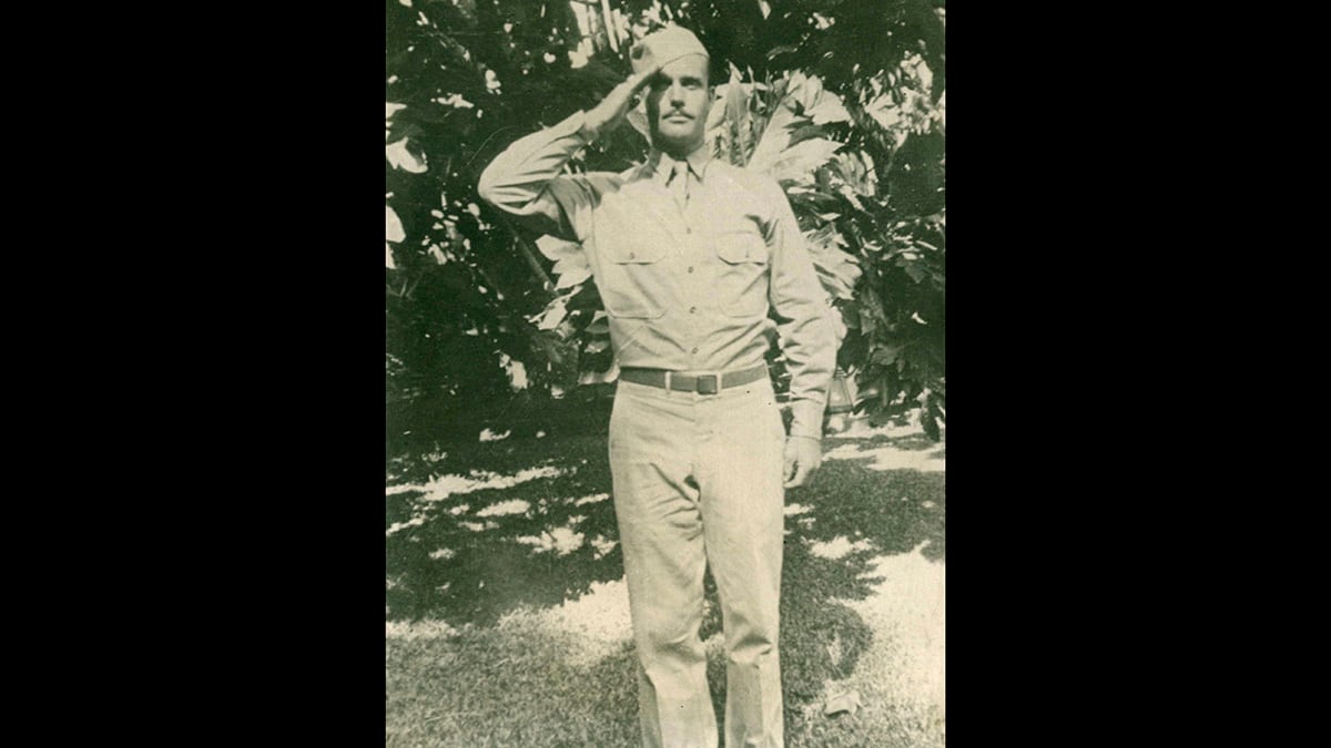 Remains of WWII soldier identified 76 years after listed as MIA