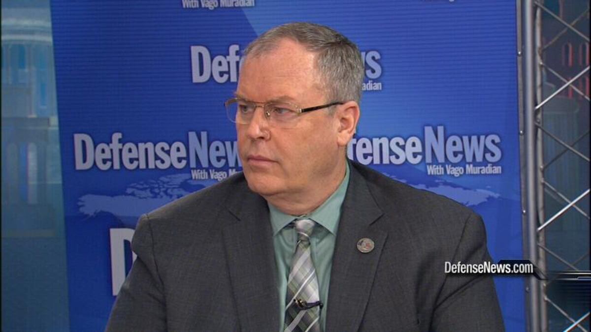 Interview: Bob Work, US Deputy Defense Secretary