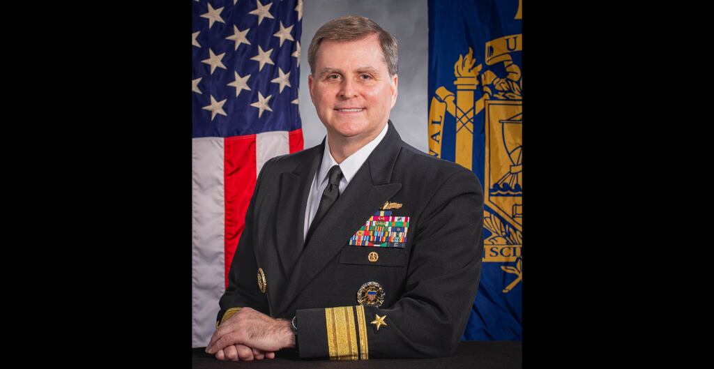 U.S. Naval Academy confirms new superintendent