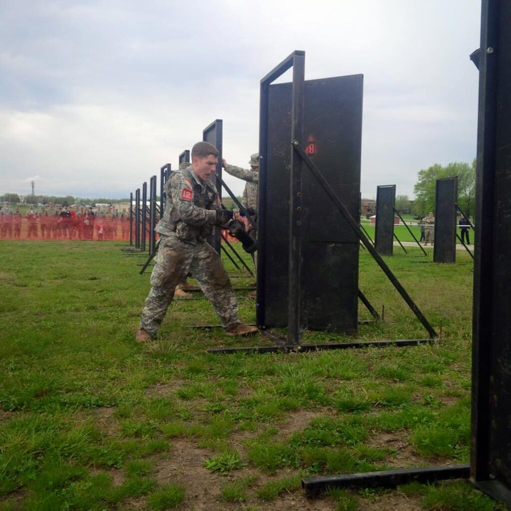 82nd Airborne engineers win Best Sapper title third time in a row
