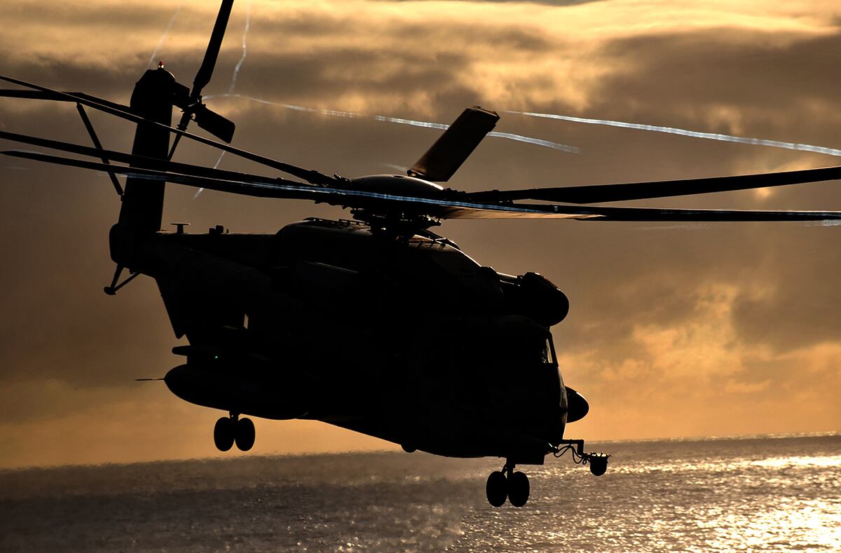 Marine Corps aviation mishaps on the rise, up 80 percent