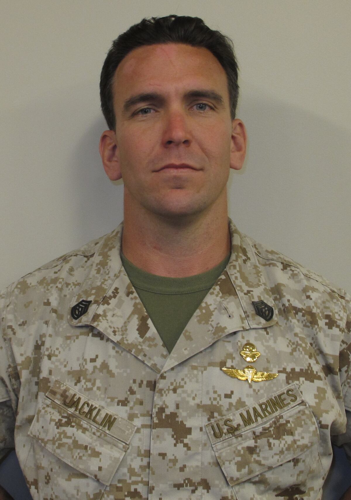 MARSOC gunnery sergeant to receive Navy Cross