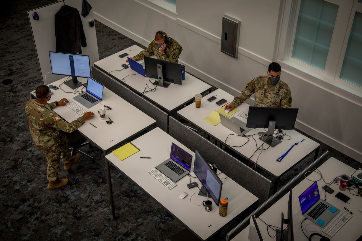 Army Software Factory experiments with a new culture to unleash coders ...