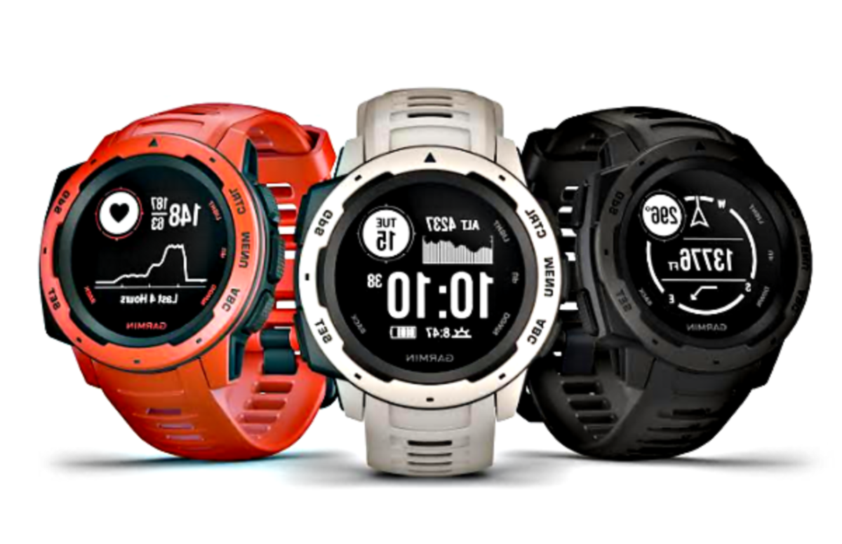 Garmin’s new military-grade GPS watch has ‘instinctive’ features