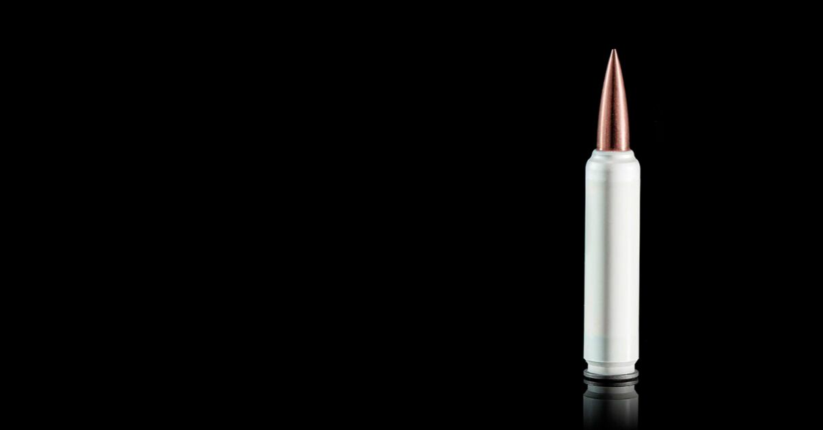 Soldiers could fire this ‘plastic’ ammo from its next-gen rifle