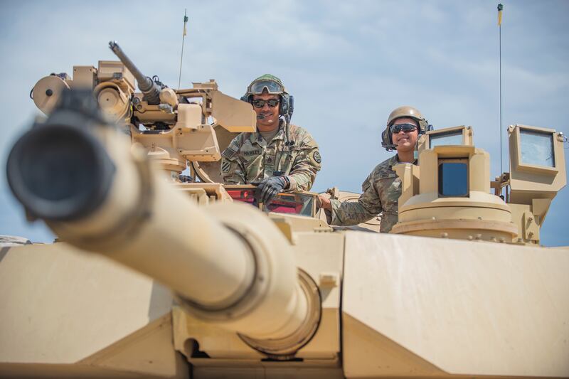 New armor pilot to build readiness across the force and careers