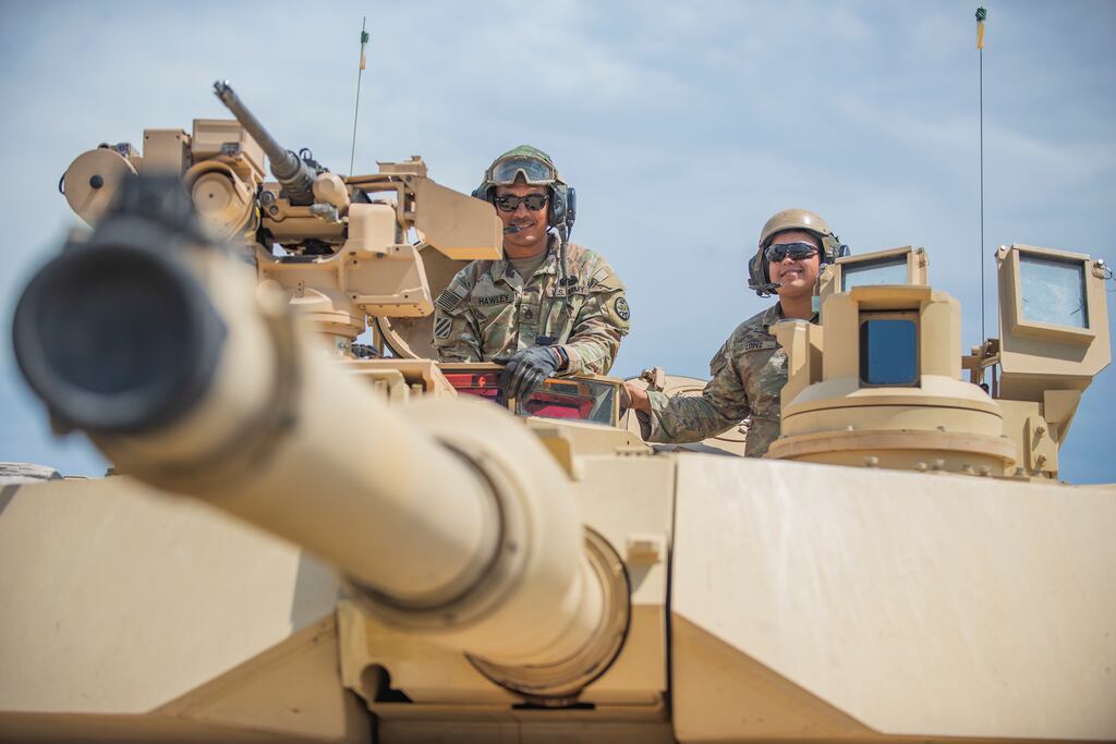 New armor pilot to build readiness across the force and careers