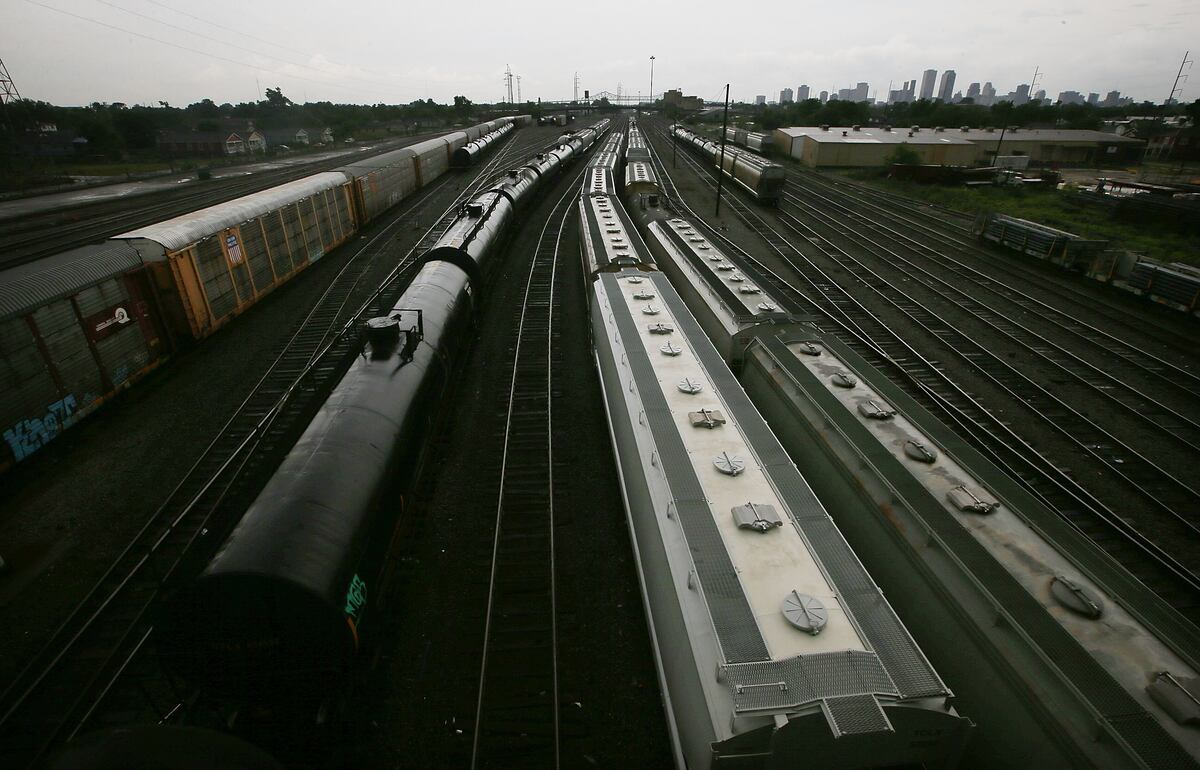 Transportation: A Nation in Motion