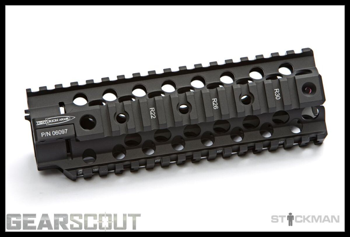 Centurion Arms C4 Rail