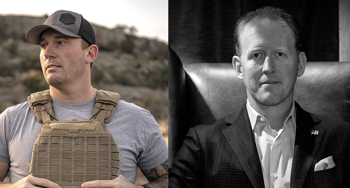 ‘The Way Forward’: Life lessons learned from a Marine and Navy SEAL