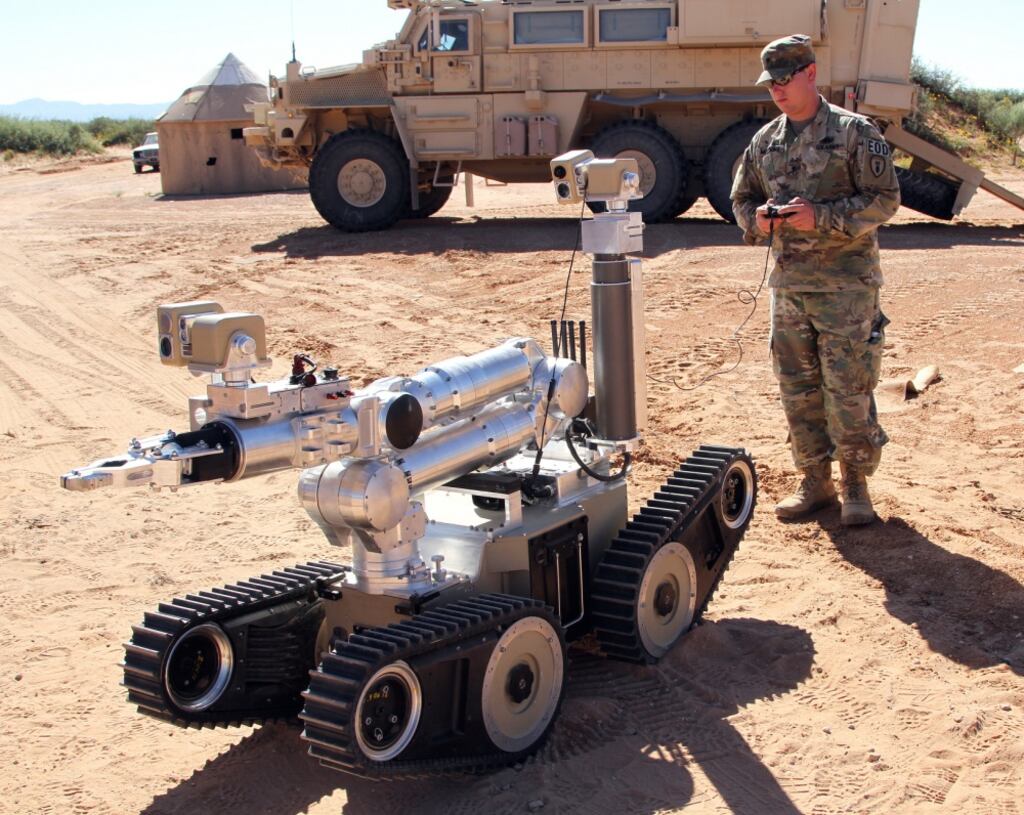 Soldiers test, provide feedback on technology in new Army exercise