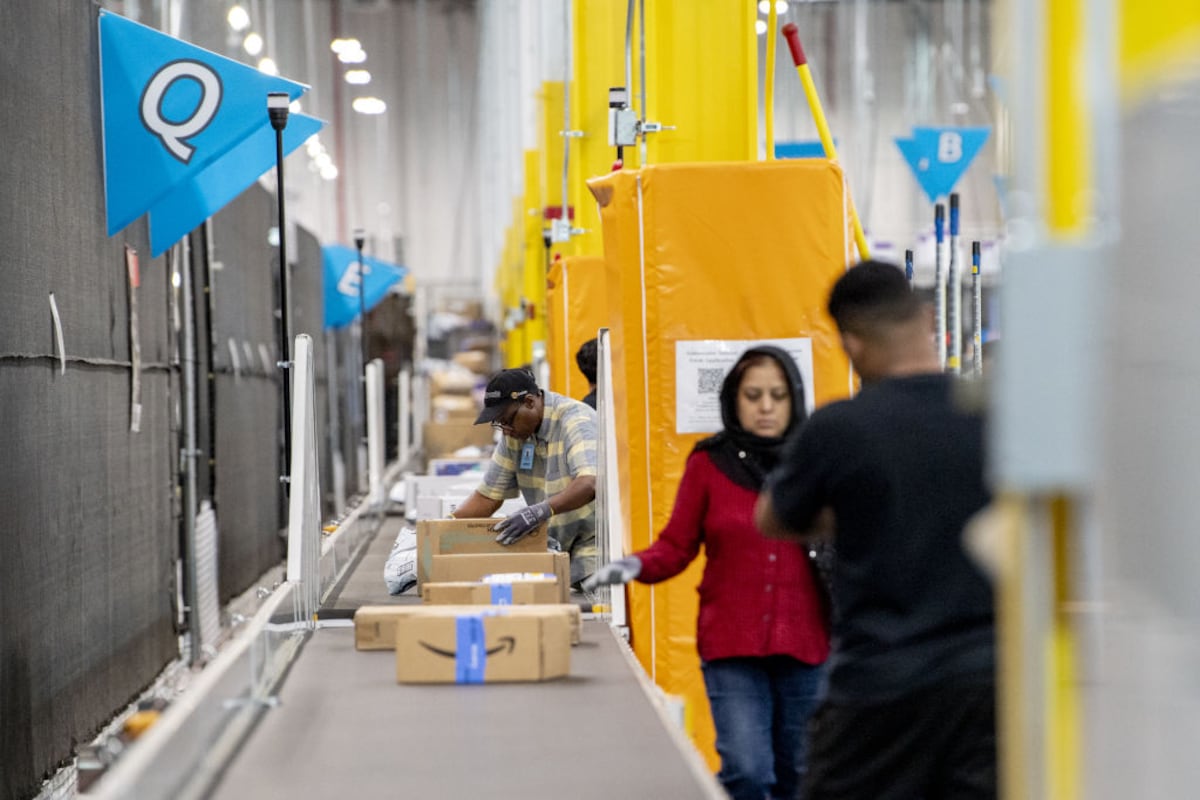 Senate Review: Amazon Prime Day Causes Warehouse Worker Injuries