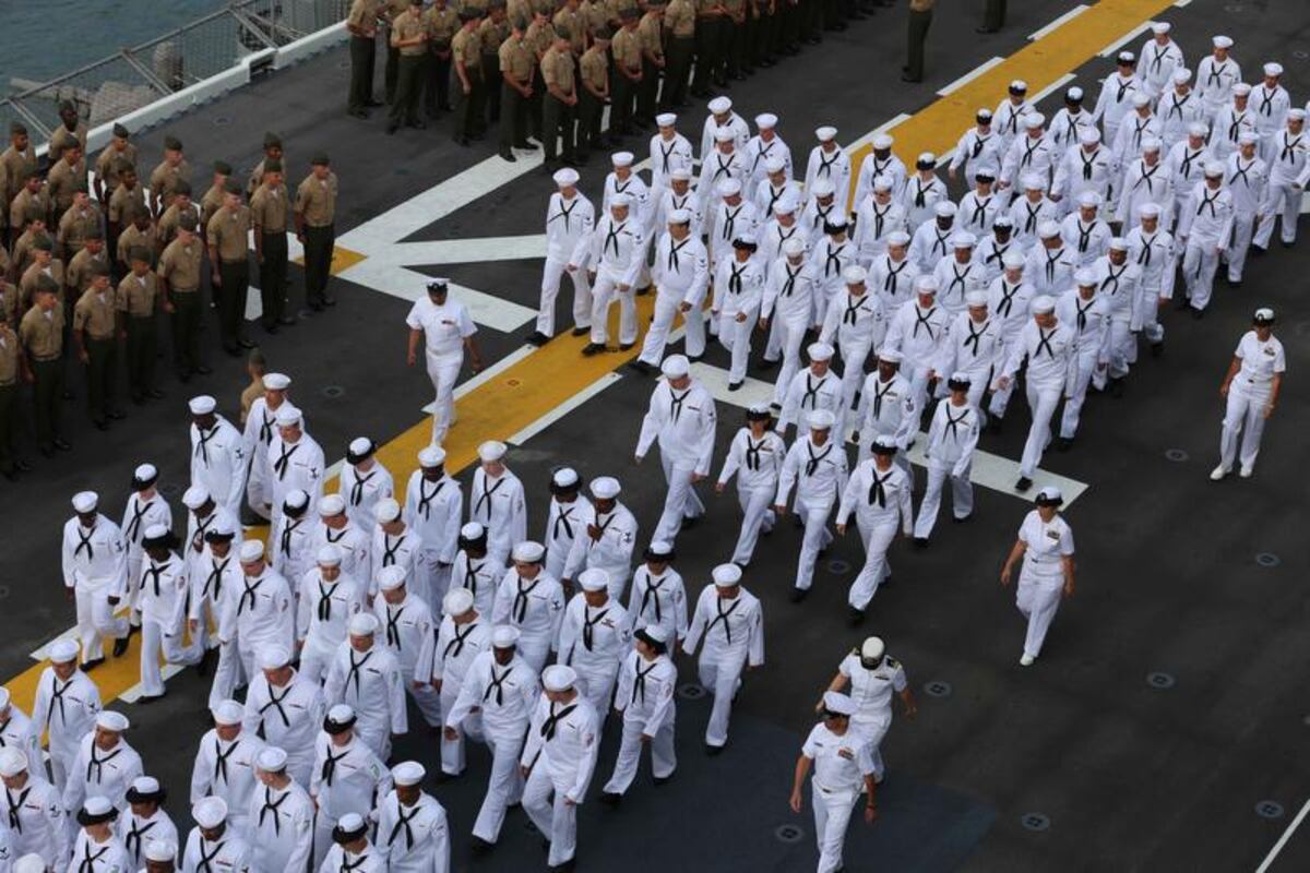 Amid recruiting woes, active duty end strength to drop again in 2024