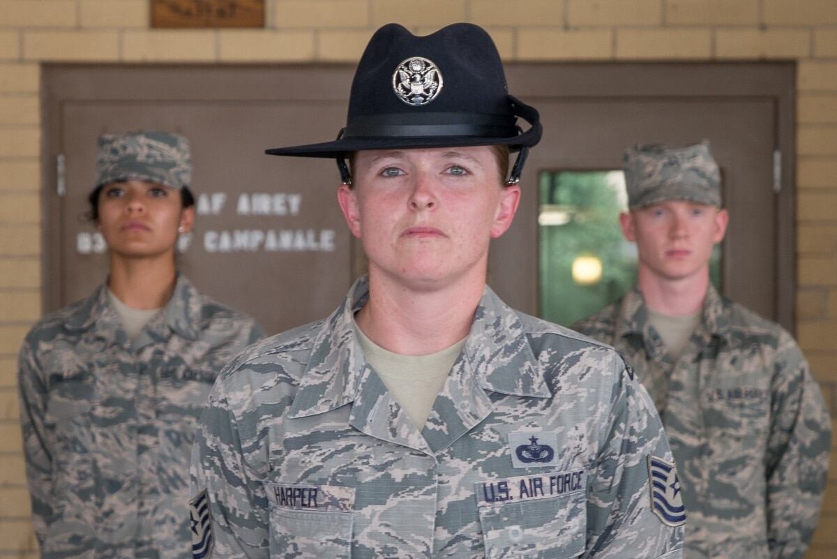 Airman of the Year saves lives, prepares new airmen for service