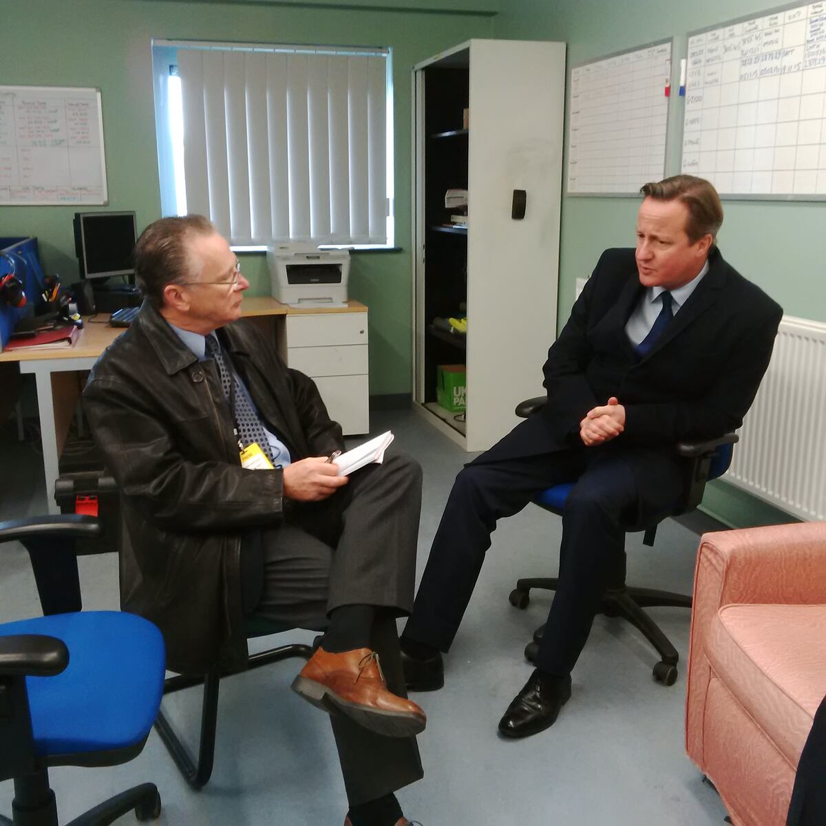 30 Years: Defense Tales From the UK Side of the Atlantic