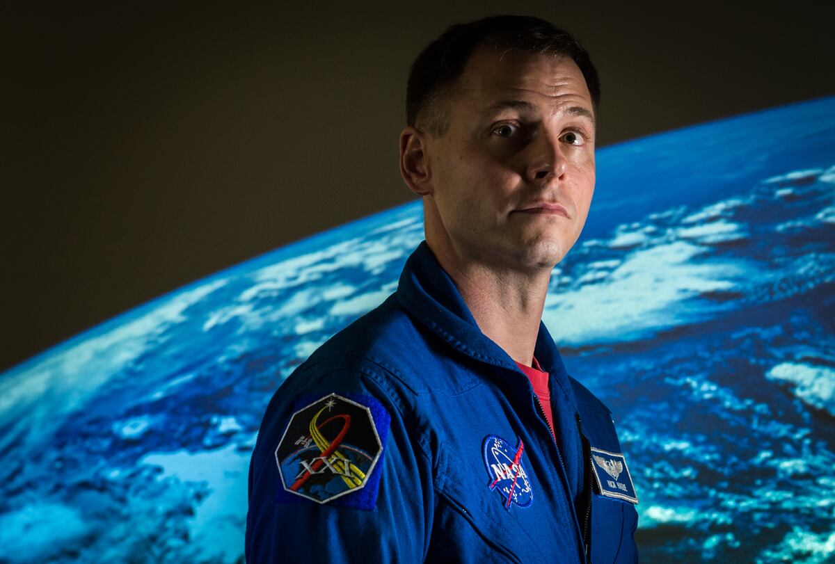 Guardian’s NASA mission lands a first for Space Force