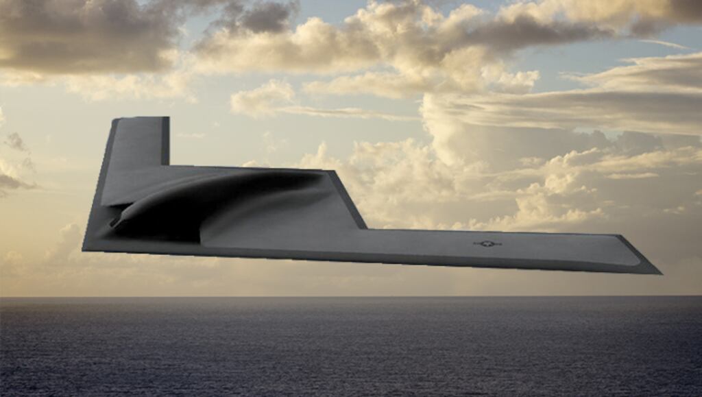 Here’s how B-2 bomber pilots pull off grueling 33-hour flights