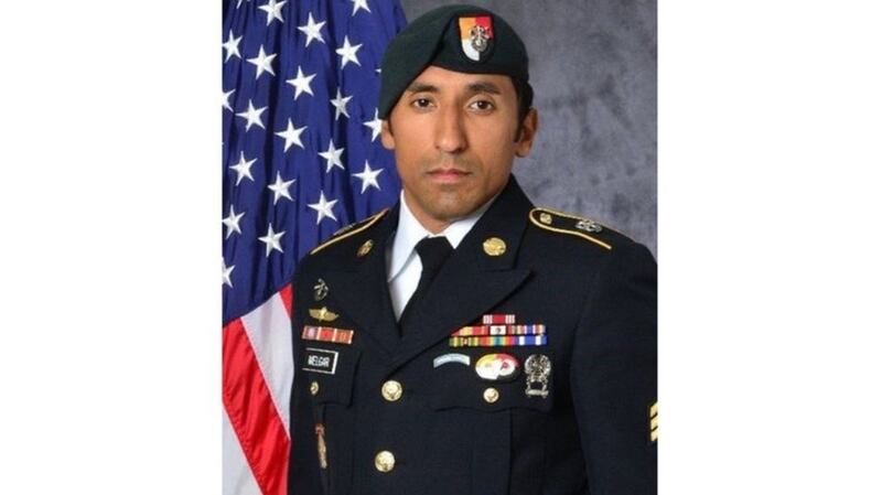 Fort Bragg soldier charged with manslaughter in wife’s Christmas Eve death