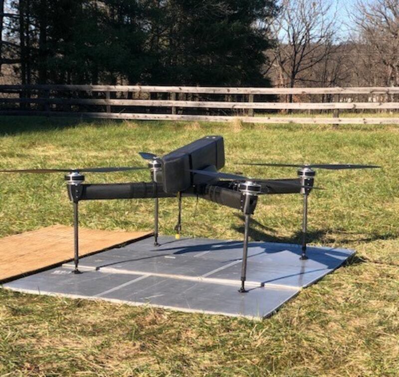 Marine Corps wants $13M for automated war zone air delivery drones