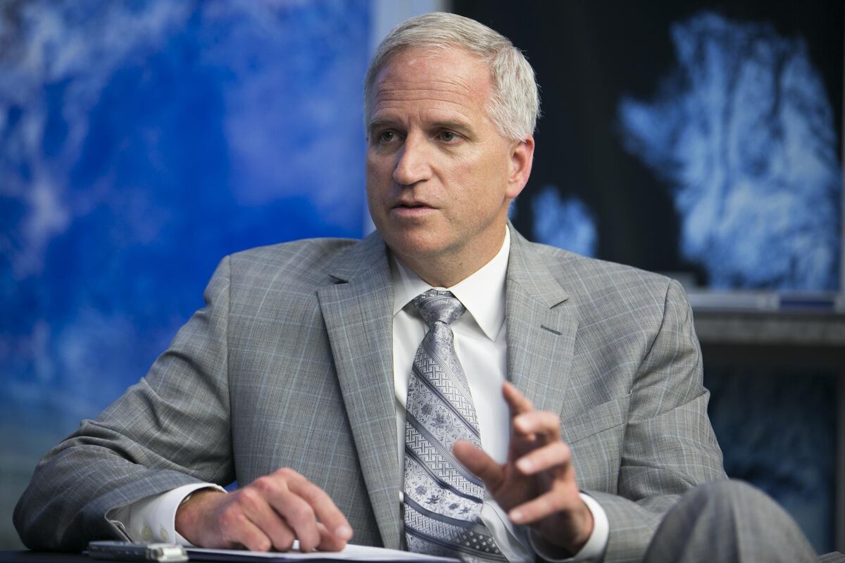 Former NGA director joins satellite imagery company