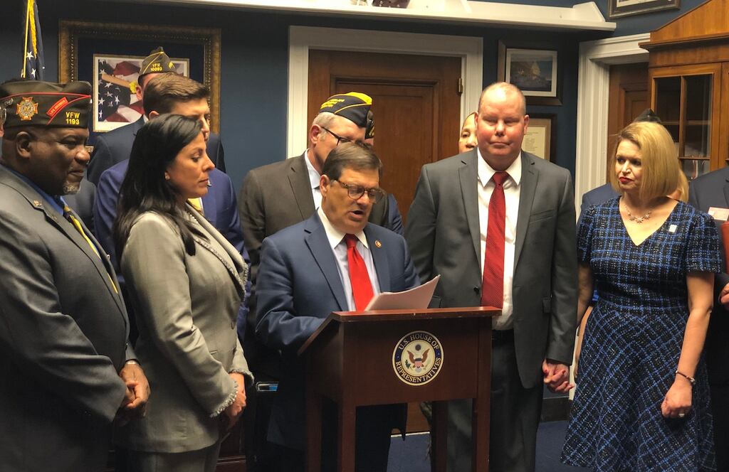 Disabled veterans advocate Richard Star has died, but his fight for ...