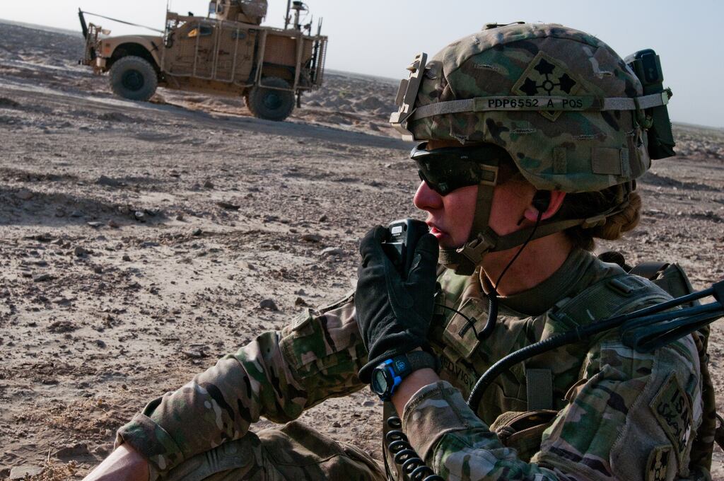 Army imposes stricter grooming standards for hair, nails, makeup