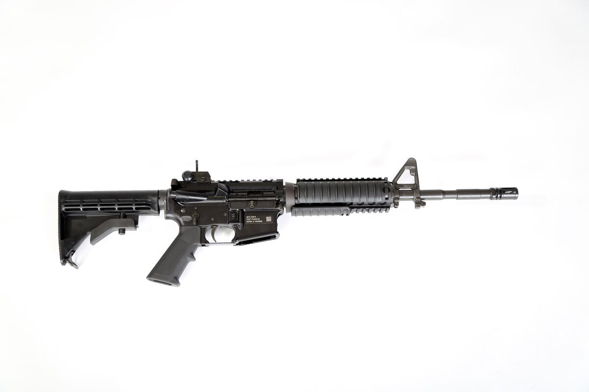 Army aims for positive improvements with M4A1+
