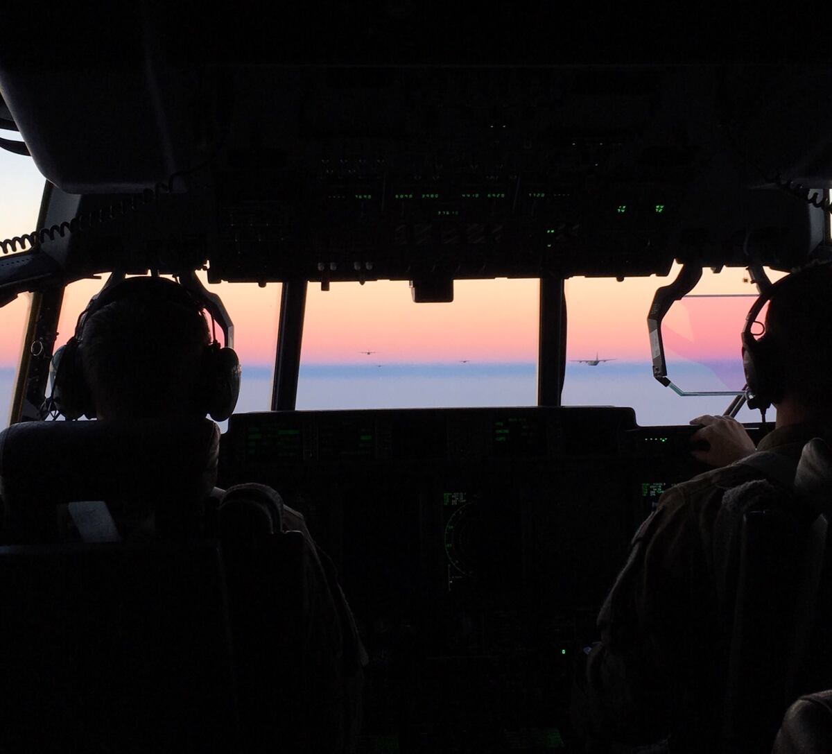 Dozens of aircraft tackle real-life obstacles during Air Mobility ...