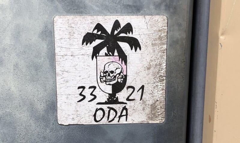 Army investigating social media post showing Nazi symbol