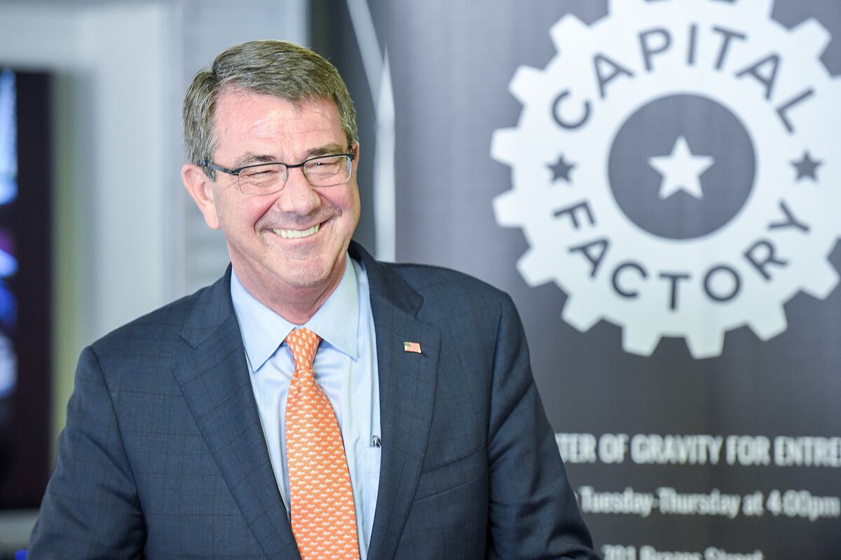Report: Carter Should Focus Innovation Push Internally