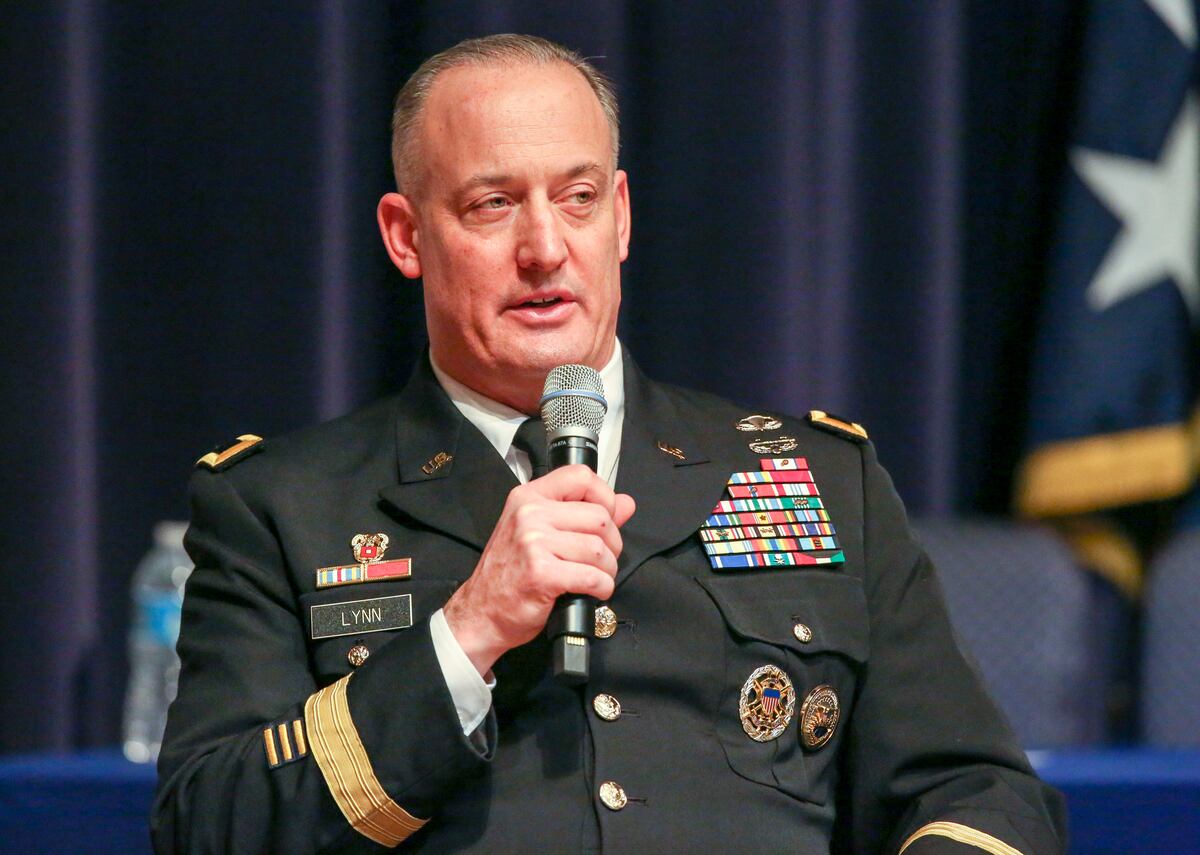 DISA director: Military still figuring out how to fight in cyberspace