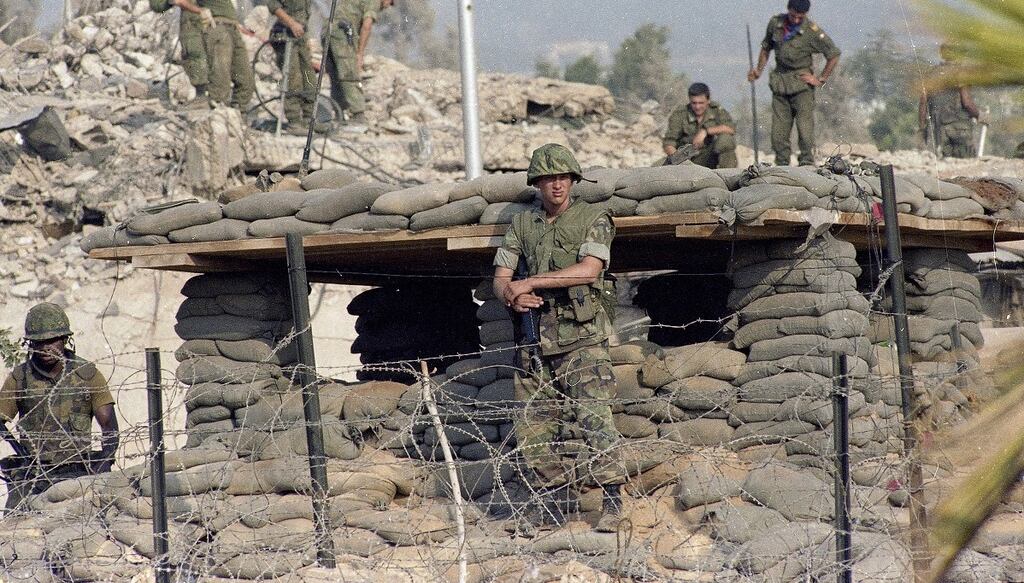 How the Beirut bombing of a Marine Corps barracks changed everything