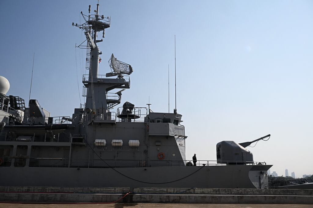 Europeans start work on next-generation combat ship for the 2040s