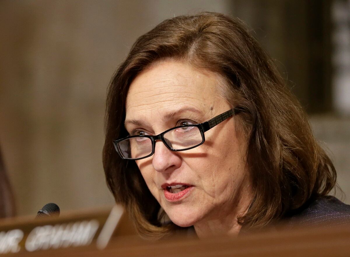 Interview: Senate Strategic Forces Subcommittee Chair Deb Fischer on ...