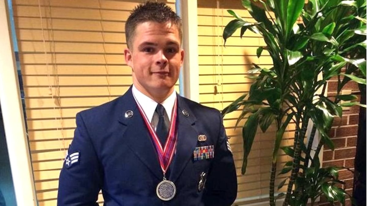 DoD identifies airman who died in non-combat incident in Syria