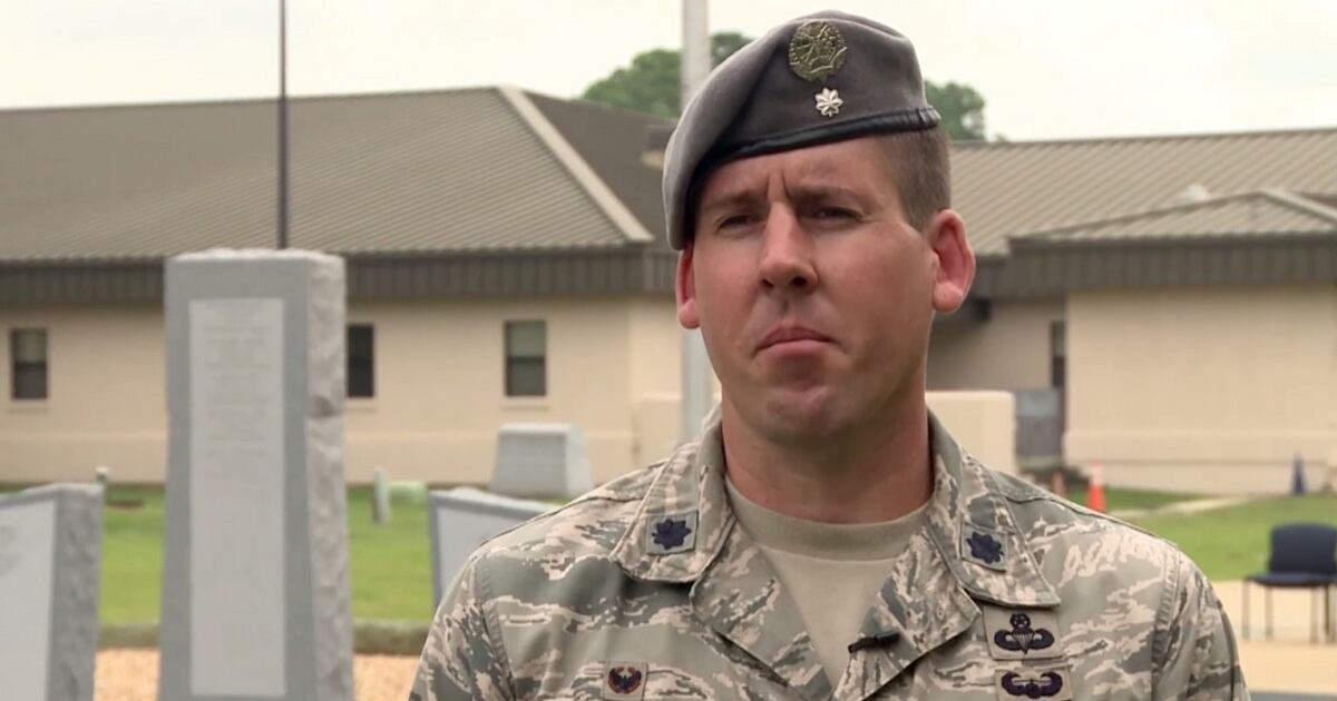 Lackland airman who killed his commander in 2016 had long shown signs ...