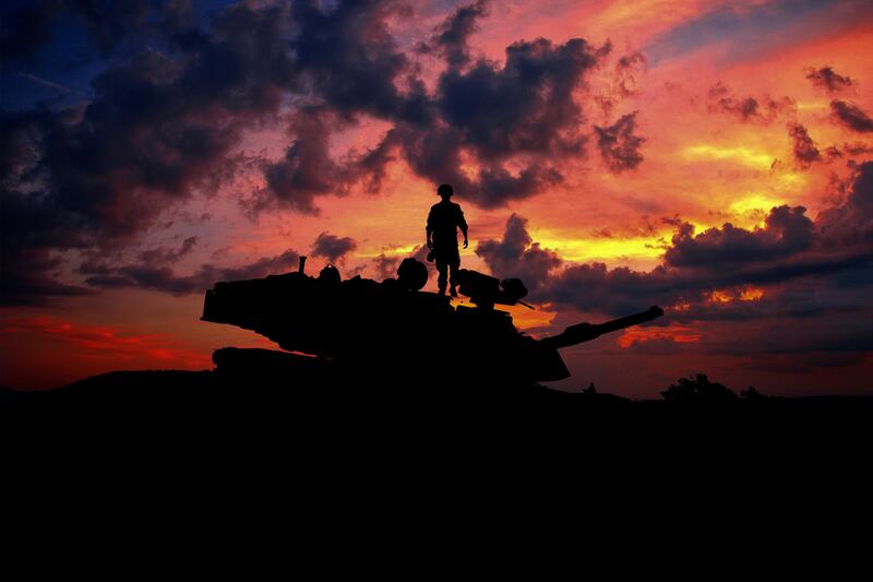 Army slowing deployment cycle for busy armor units, assessing others