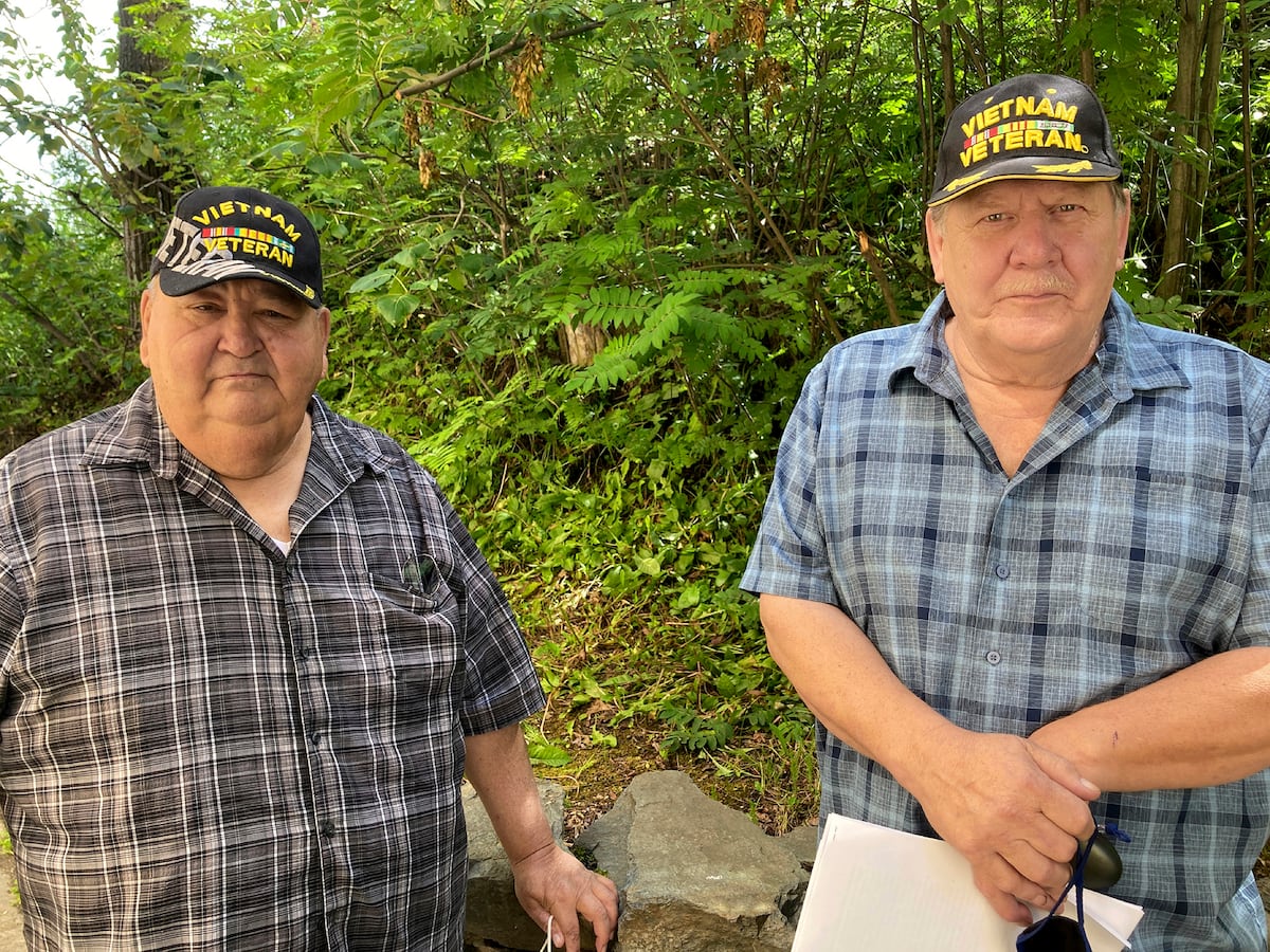 Program allows some Alaska Native Vietnam vets to get land