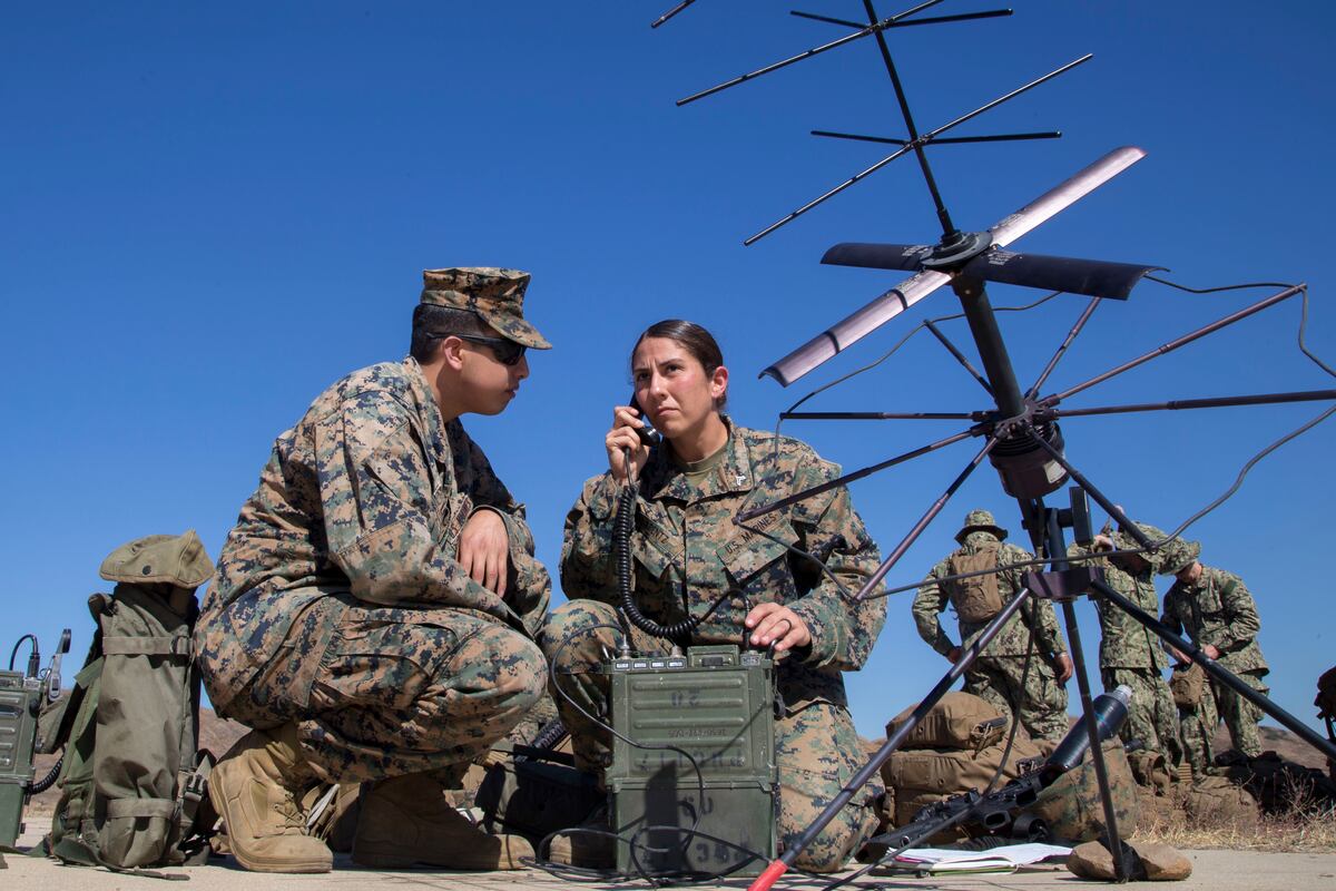 US adversaries have ‘formidable’ electronic warfare tools, officials warn