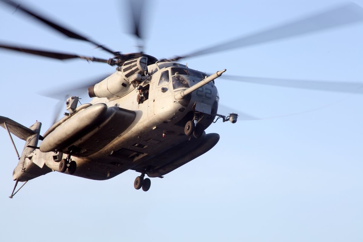 Pentagon watchdog to review struggling Marine aviation readiness