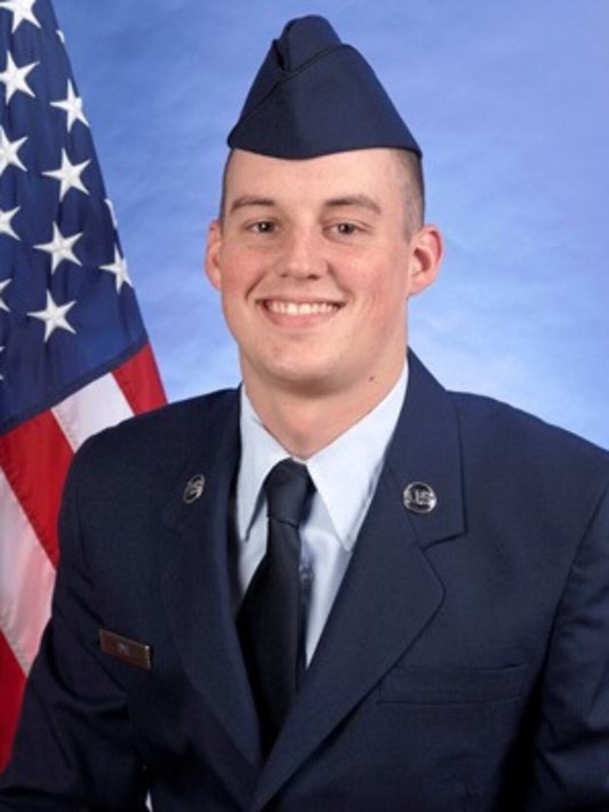 Air Force confirms human remains found are those of missing Barksdale ...
