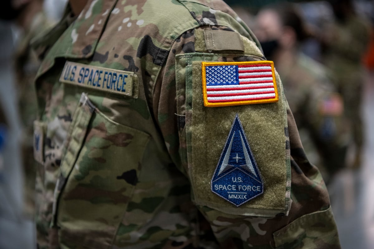 In a first, Space Force picks private university as war college