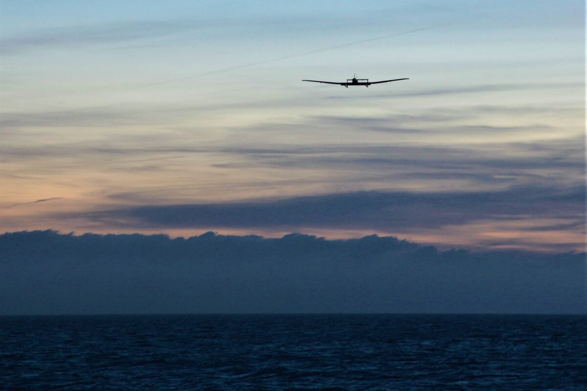 French Navy takes delivery of new mini-drones for reconnaissance