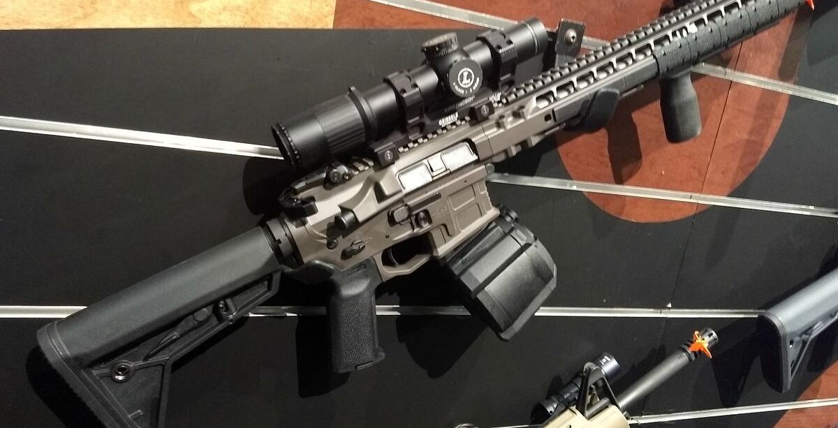 This drum mag could be the answer for Marine IAR gunners who need to ...